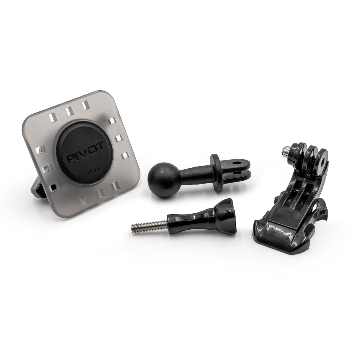 Adapter for GoPro Accessories and PIVOT PPK-1 - PIVOT CASE – FlyBoys