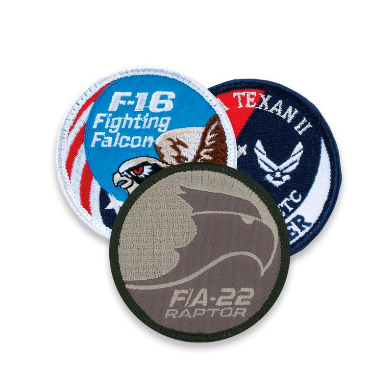 Pre-Flight Aircraft Patches – FlyBoys